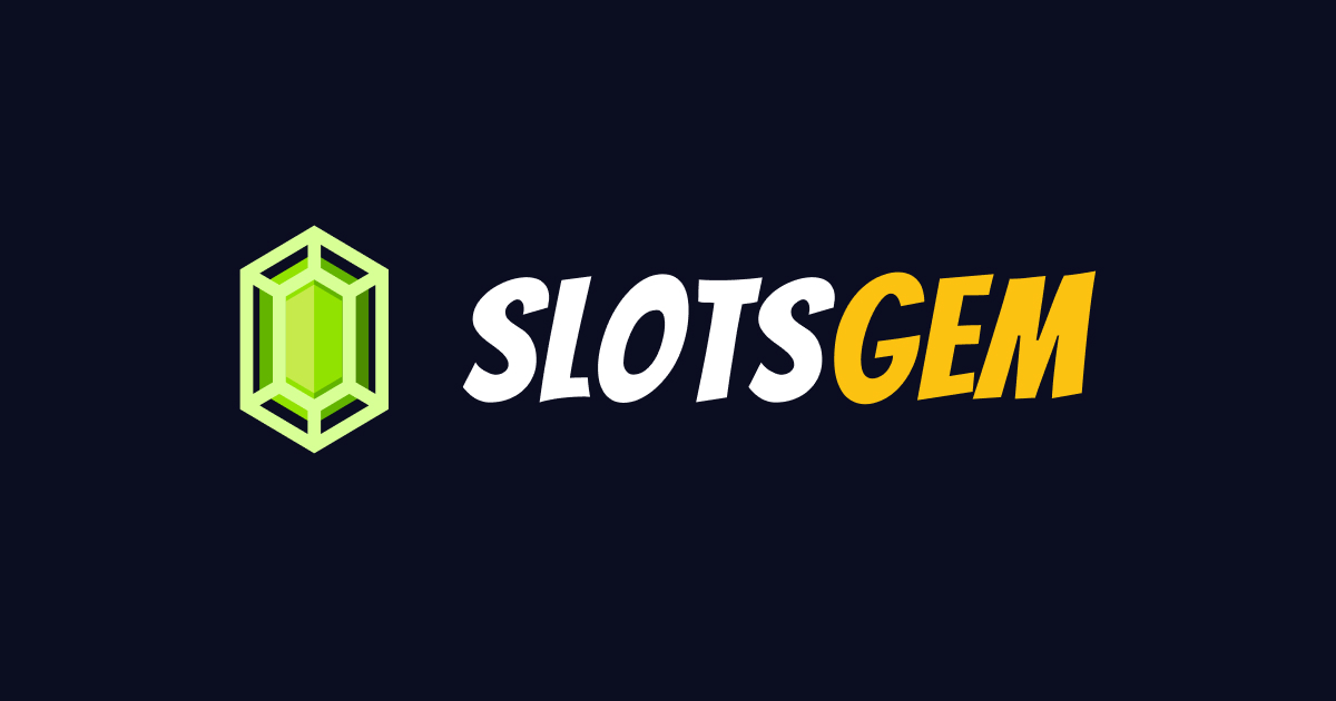 SlotsGem Casino: RTP 95-97% Slots & Κέρδισε Αληθινά Χρήματα